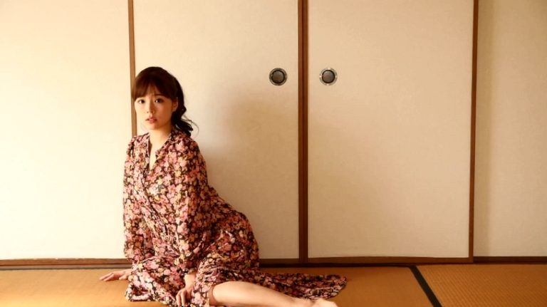 RIZIN堀口恭司と結婚した川村那月のグラビアDVD引退作 - IVJP 着エロ動画紹介所