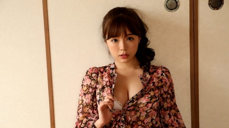 RIZIN堀口恭司と結婚した川村那月のグラビアDVD引退作 - IVJP 着エロ動画紹介所