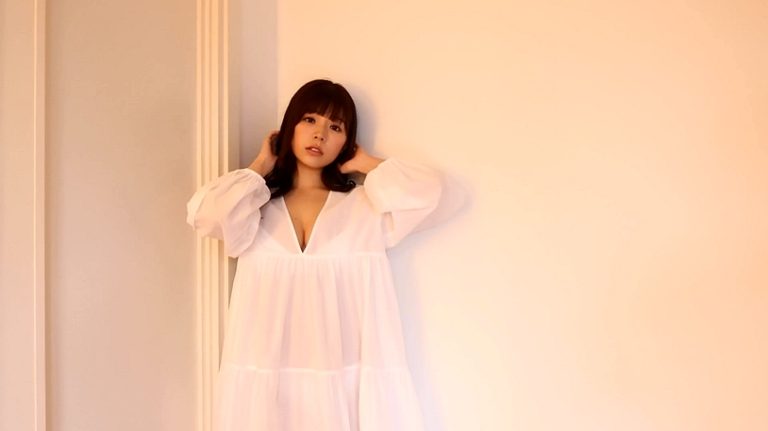 RIZIN堀口恭司と結婚した川村那月のグラビアDVD引退作 - IVJP 着エロ動画紹介所